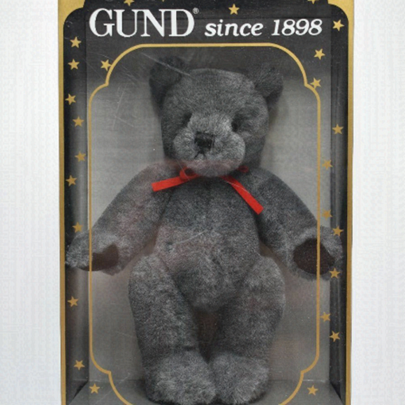 Gund | Toys | Gund Vintage Collectors Bear 994 Stuffed Animal Plush New ...